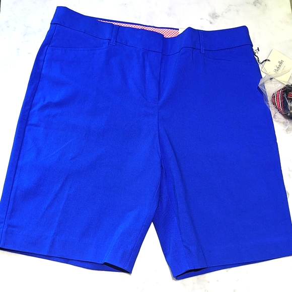 Rafaella | Shorts | Rafaella Weekend Shorts Low Rise Blue Shorts Modern ...